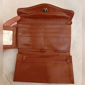 Lee Sands | Bags | Lee Sands Eel Wallet | Poshmark